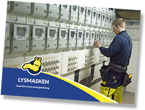 Mätteknik - Lysmasken